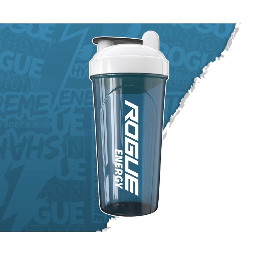 Rogue Energy Gladiator Shaker Cup 25oz (US Brand) | Shopee Philippines