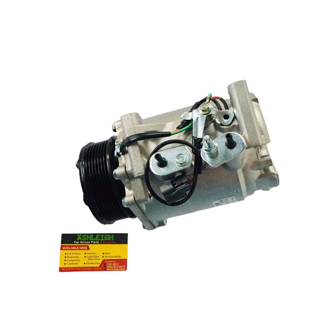 Honda Crv 2nd gen keihin compressor car aircon parts | Shopee Philippines