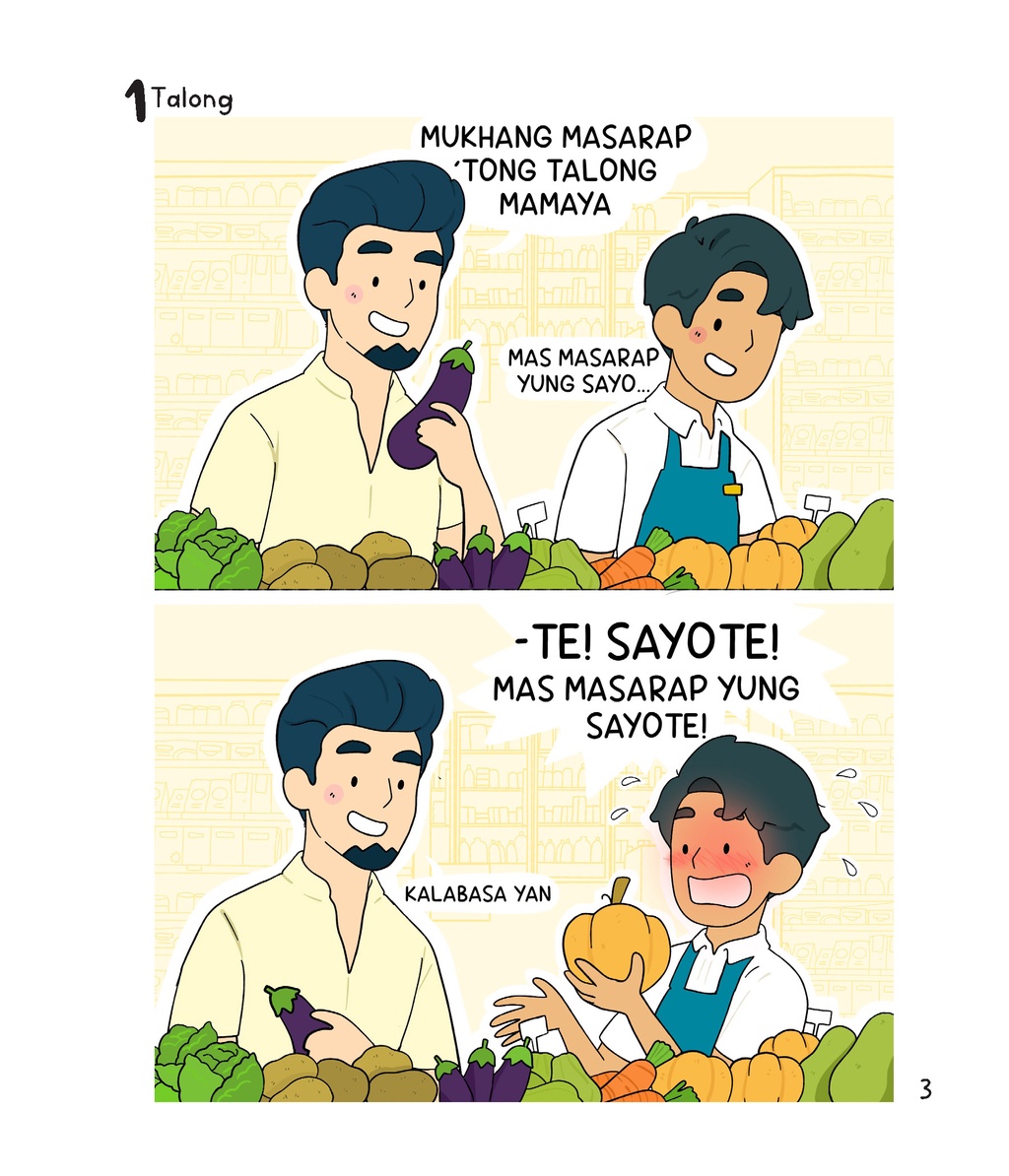 SARI SARI STORY by Kar Vic | Shopee Philippines