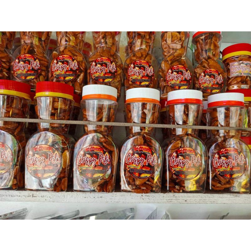 R&A Crispy Pili Nut Honey glazed | Shopee Philippines