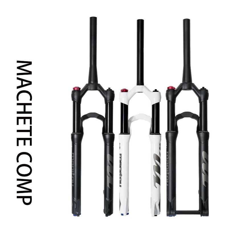 ZTTO Manitou Machete Comp Mountain Bike Front Fork 27.5 "29" Straight ...