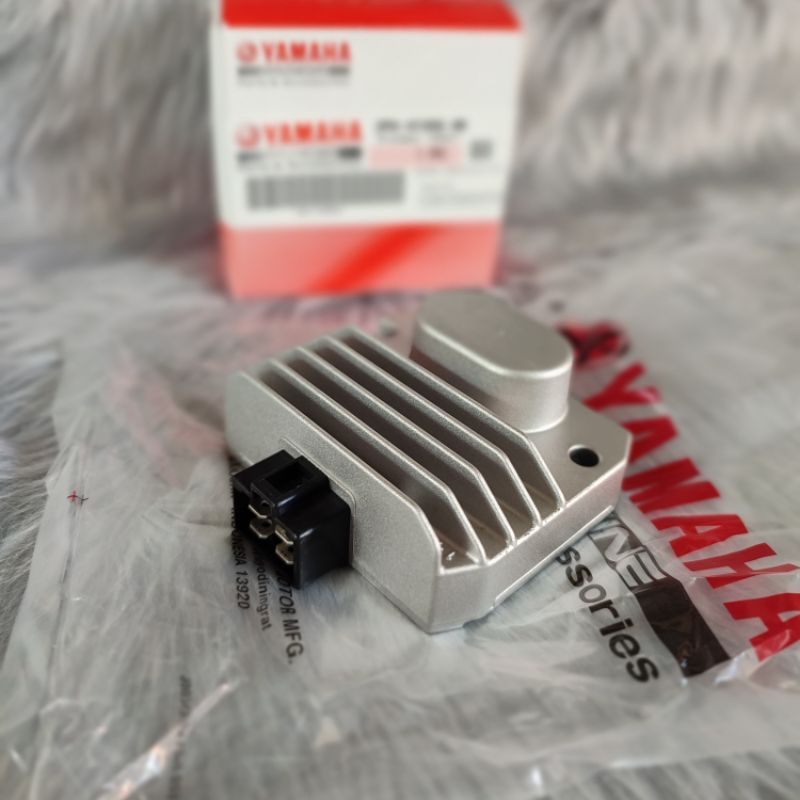 Yamaha Genuine Rectifier Regulator Assy MIO I 125 / Mio i 125 S ...
