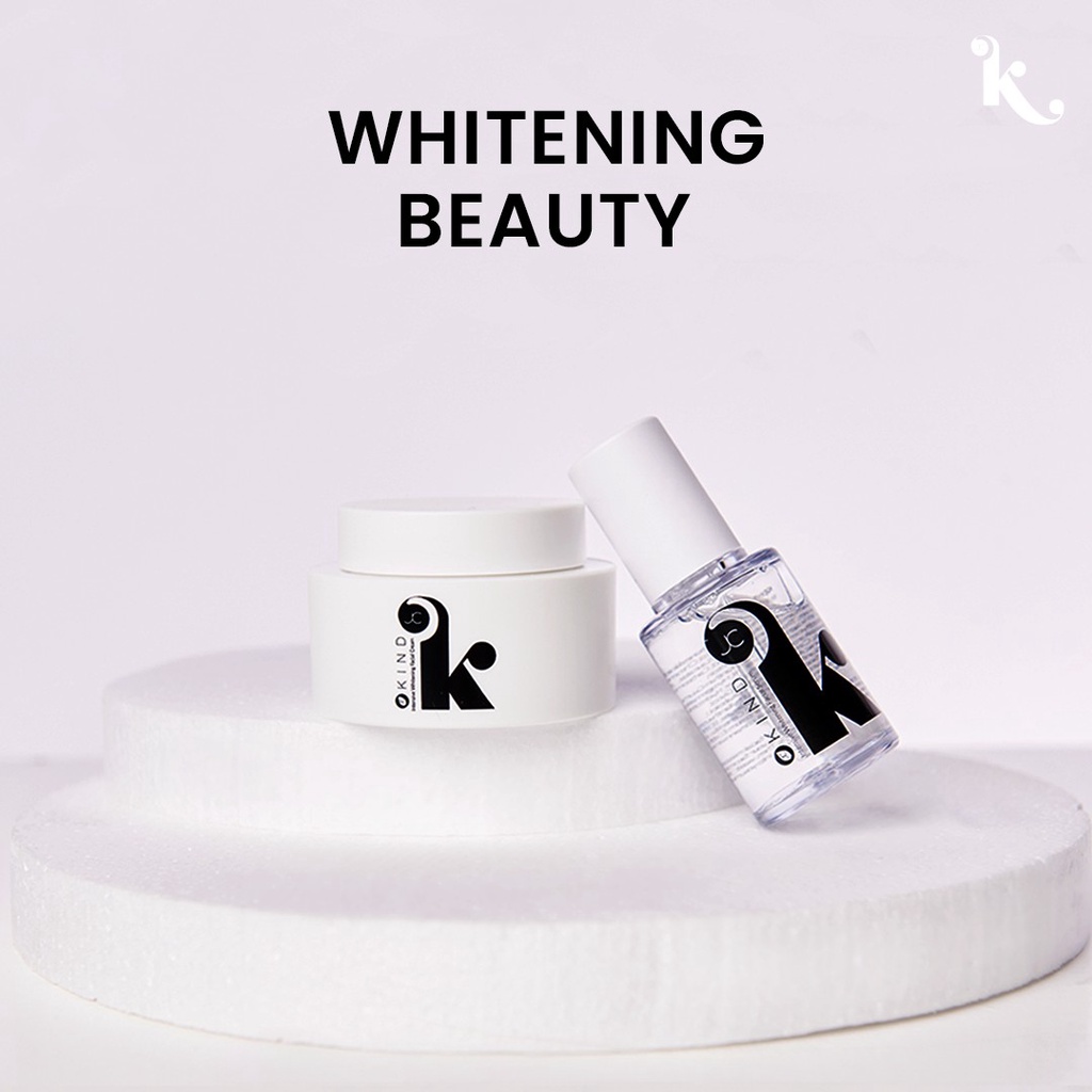 KIND WHITENING BEAUTY SET | Shopee Philippines