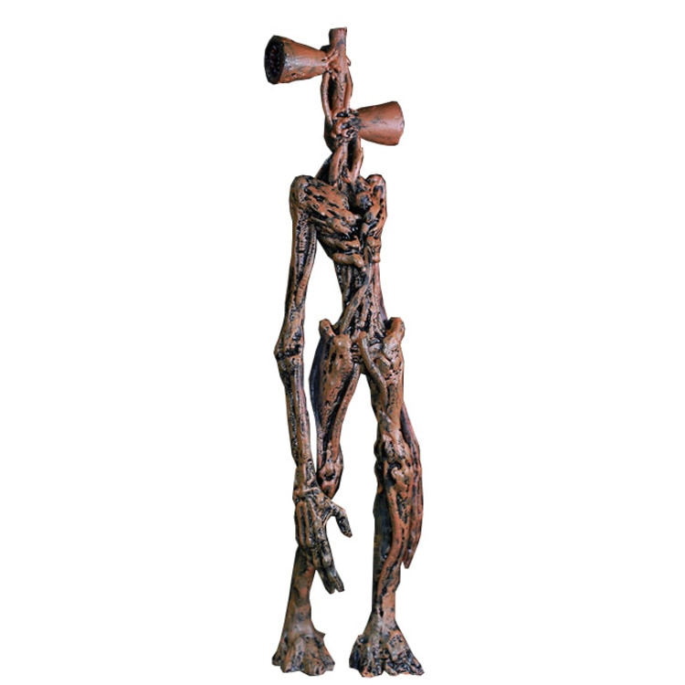20cm Siren Head Toy Action Figure Sirenhead Figure Horror Model Doll ...