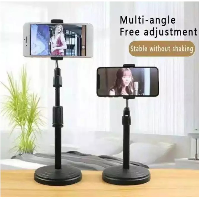 Retractable Phone Stand Desktop Phone Stand Cellphone Stand Adjustable ...