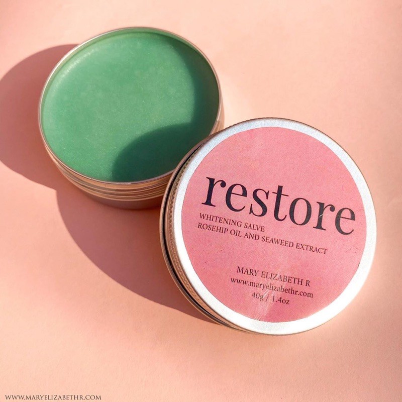 Restore (Mary Elizabeth R) | Shopee Philippines
