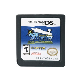 Nintendo DS Series Ace DS Game Card 2DS 3DS XL NDSI Game Card American ...