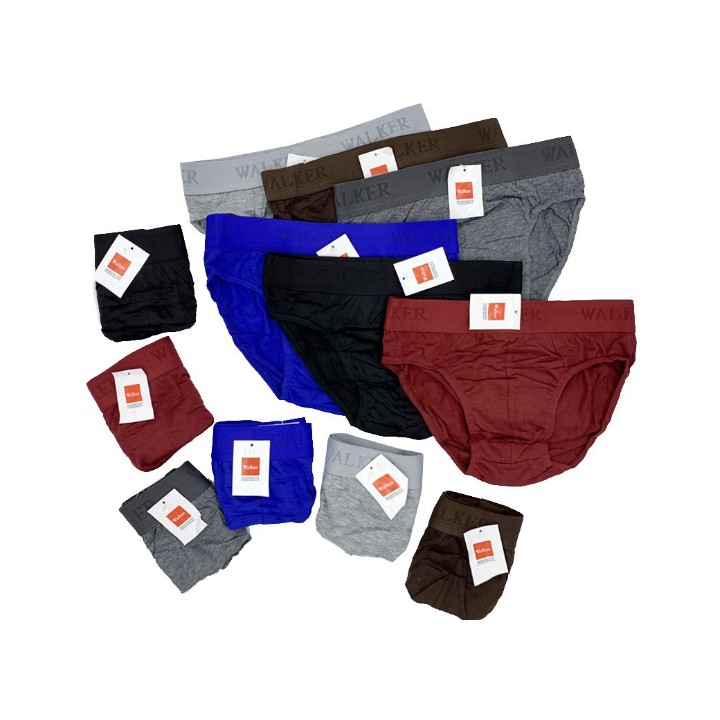 walker brief for men 100% Cotton Walker Brief for men Underwear ...