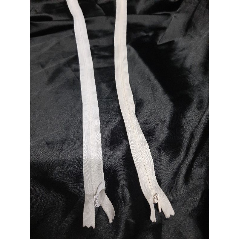 Invisible zipper per piece | Shopee Philippines