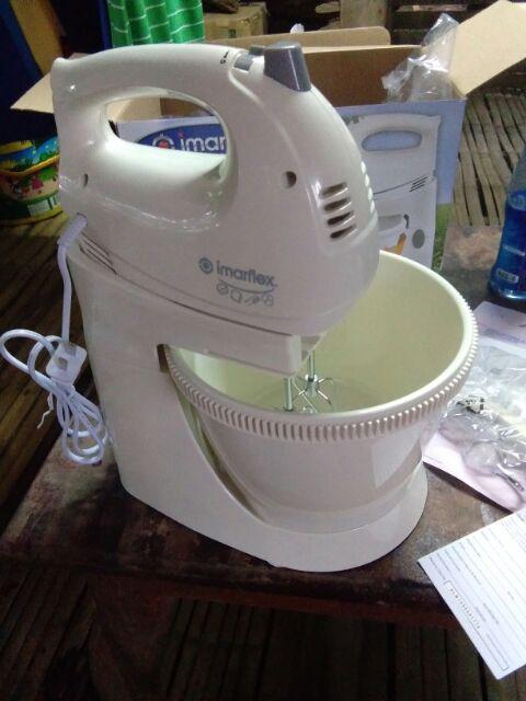Imarflex Electric Stand Mixer IMX-300P | Shopee Philippines
