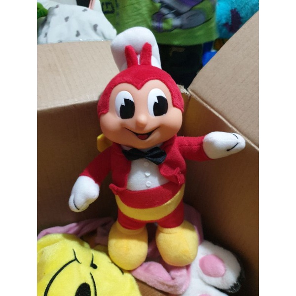 Jollibee (Stuff Toy) | Shopee Philippines