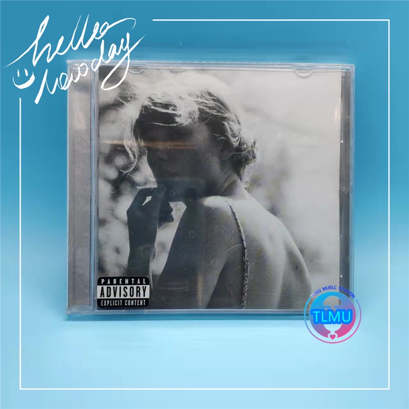 Brand New Taylor Swift Folklore Version 3 Meet Me Behind The Mall CD Album Sealed | Shopee ...
