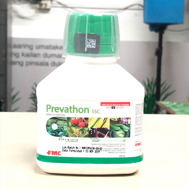 FMC PREVATHON 5SC INSECT CONTROL | Shopee Philippines