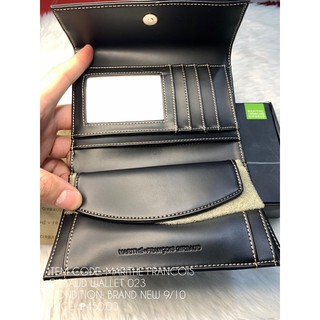 ORIGINAL MARITHE FRANCOIS GIRBAUD WALLET 023 | Shopee Philippines