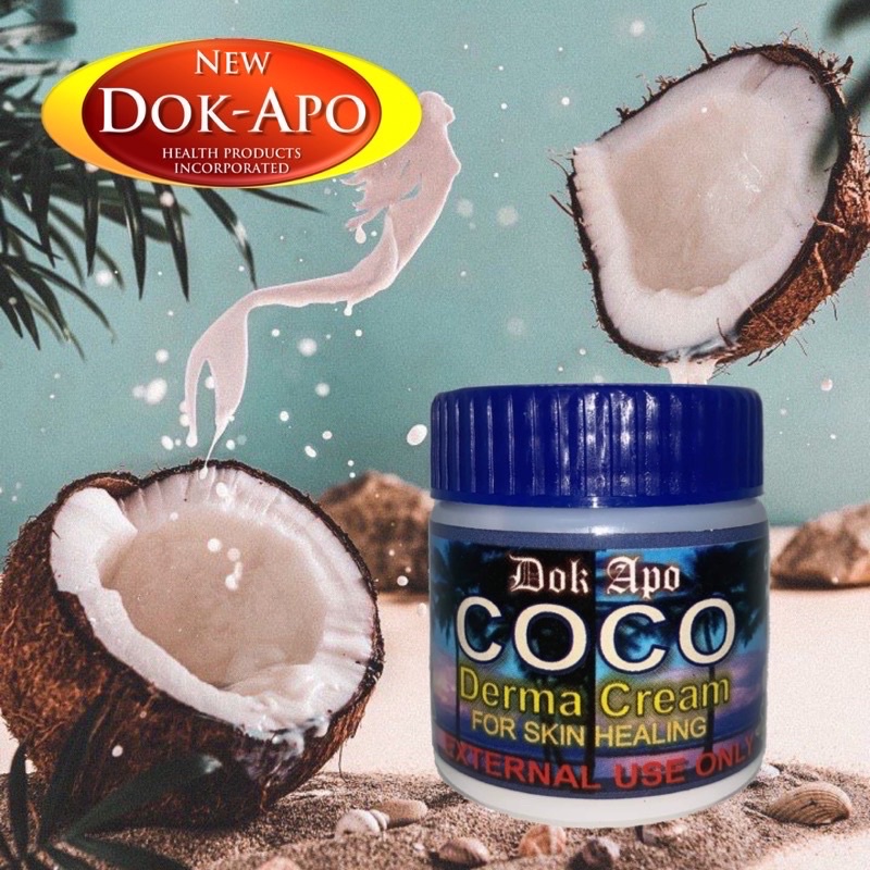 COCO DERMA CREAM ORIGINAL | Shopee Philippines