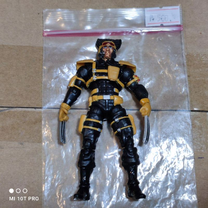 Marvel Universe X-Men Wolverine Weapon X Tactical Uniform 3.75 inch 1: ...