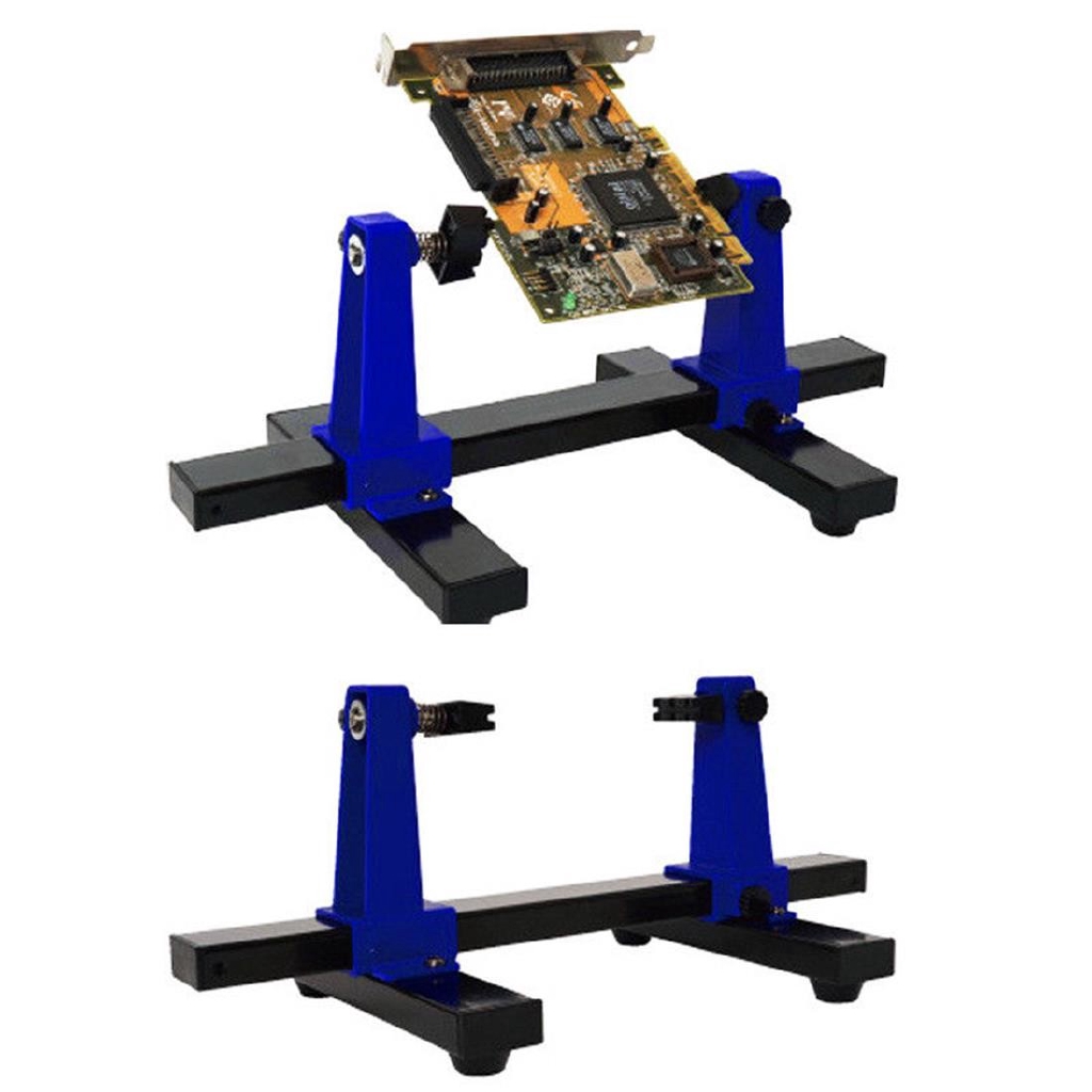 Adjustable PCB Holder Printed Circuit Board Soldering | Shopee Philippines
