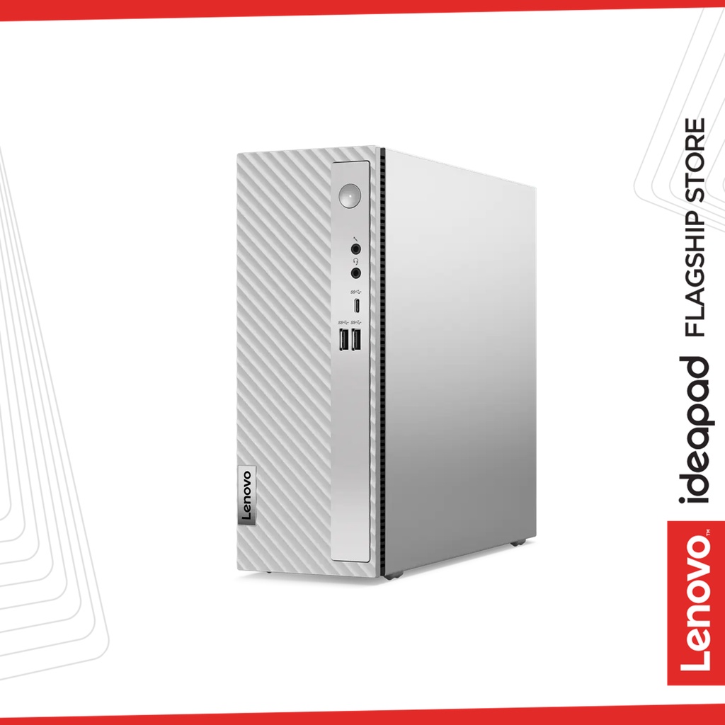 Lenovo IdeaCentre 3 07IAB7 Tower Desktop, Pentium G7400, 4+256 SSD ...