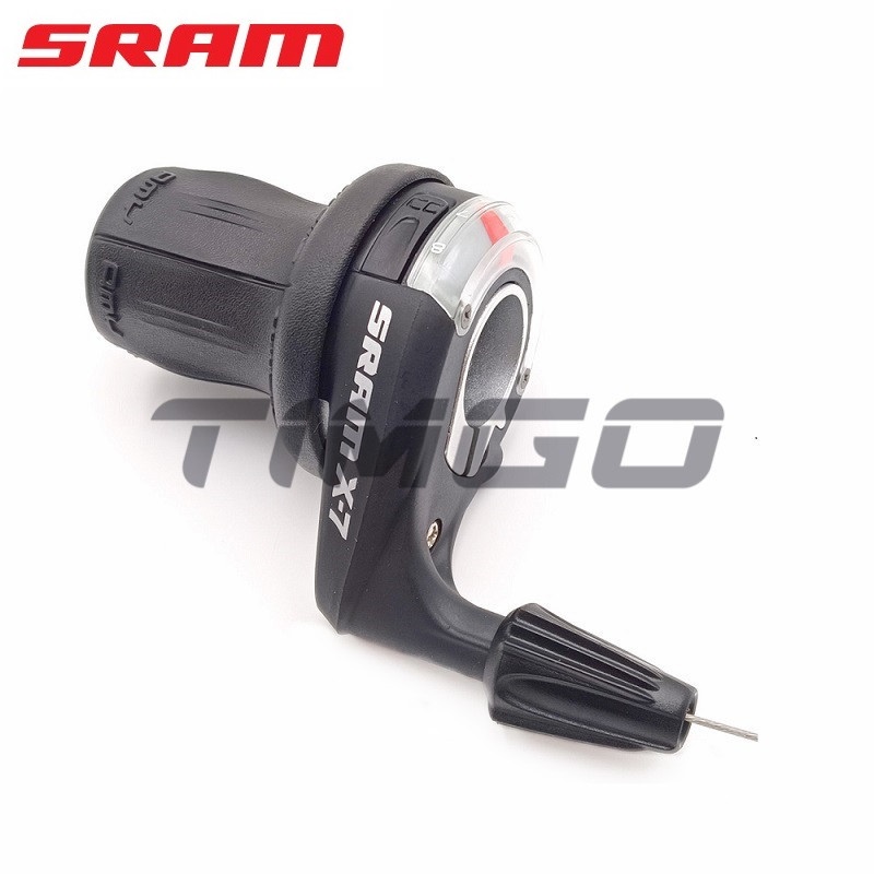 Sram X7 Right 8 Speed MTB Mountain Bike Twist Grip Shifter Lever SIS ...