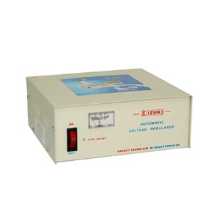 Izuki Relay Type AVR SE-1000 Automatic Voltage Regulator 1000W AVR for ...