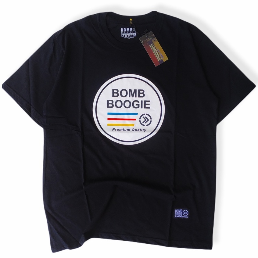 Clothes T-SHIRT T-SHIRT Men DISTRO BOMBBOOGIE BOMBBOGIE BOMBOGIE ...