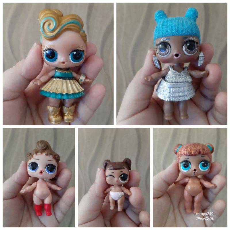 CLEARANCE SALE! Collectible LOL Dolls | Shopee Philippines