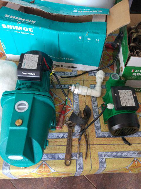 Shimge Jet Water Pump SGJW55 / SGJW75 | Shopee Philippines
