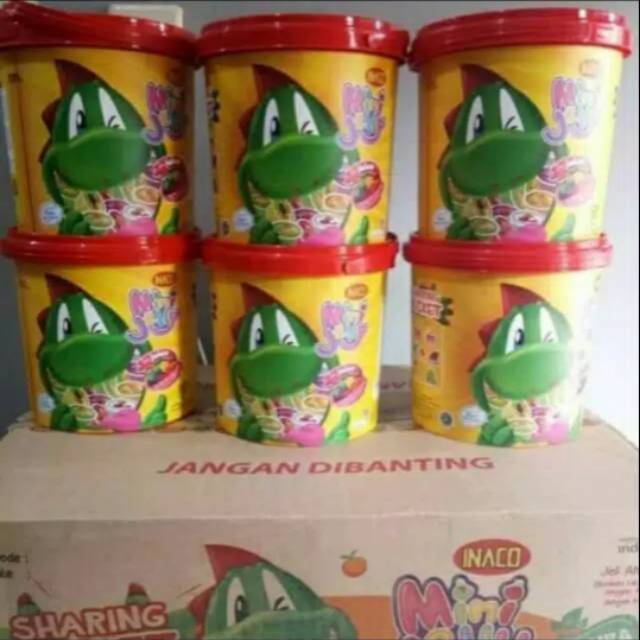 Inaco Bucket 750gram / Inaco Bucket / Inaco Jelly | BeeCost