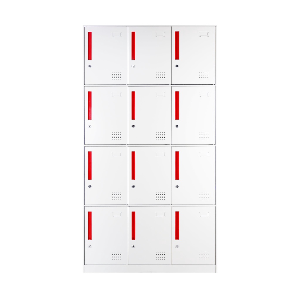 Gentleprince Hamid 12-Door Storage Locker | Shopee Philippines