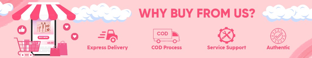 PINKFLASH PH Mega Store, Online Shop | Shopee Philippines