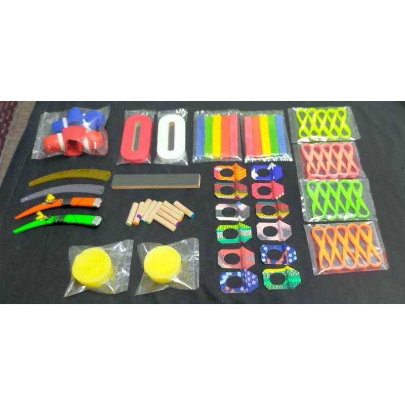 Gaffers Accessories Set(Sulit Package) | Shopee Philippines Gaffers Accessories Set(Sulit Package) | Shopee Philippines
