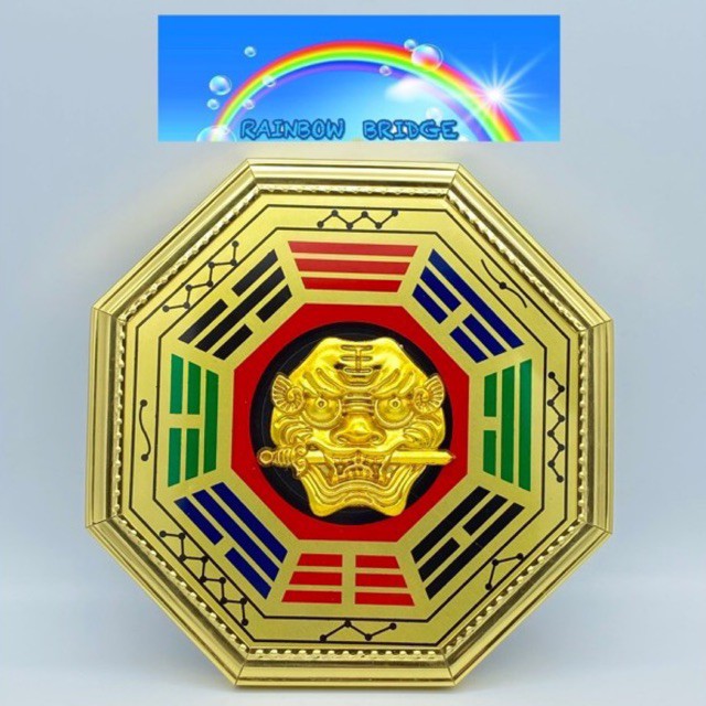 PAKUA or PAKWA (Gold-Medium) #SIZE:H16.5cm | Shopee Philippines