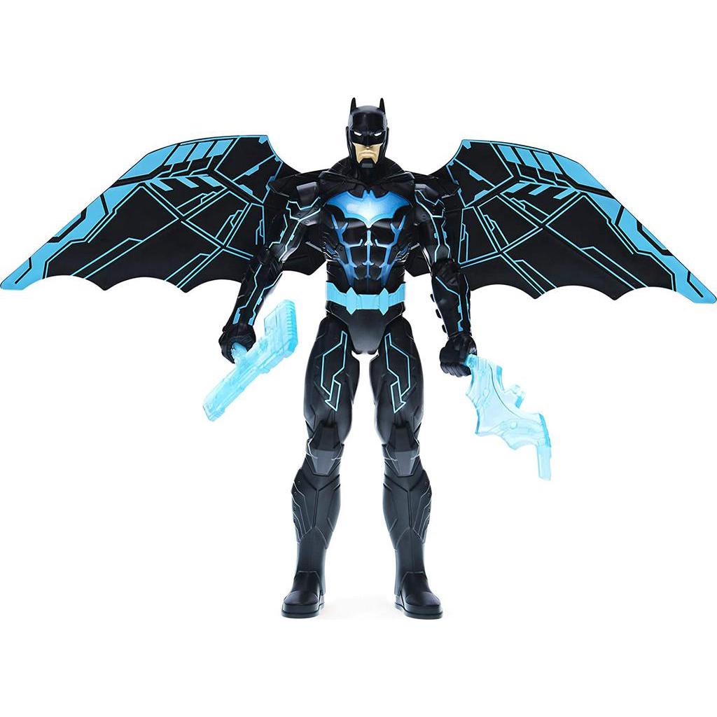DC Batman 12-Inch Rapid Change Utility Belt Deluxe Action Figure - Bat ...