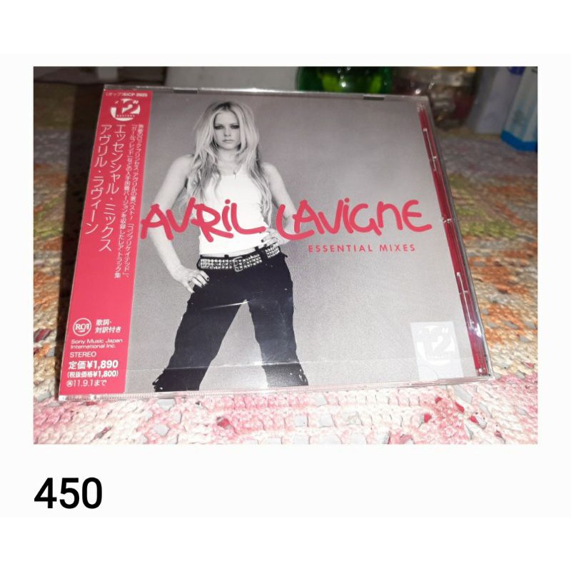 CD SALE!!! Avril Lavigne Essential Mixes (unsealed) | Shopee Philippines CD SALE!!! Avril Lavigne Essential Mixes (unsealed) | Shopee Philippines