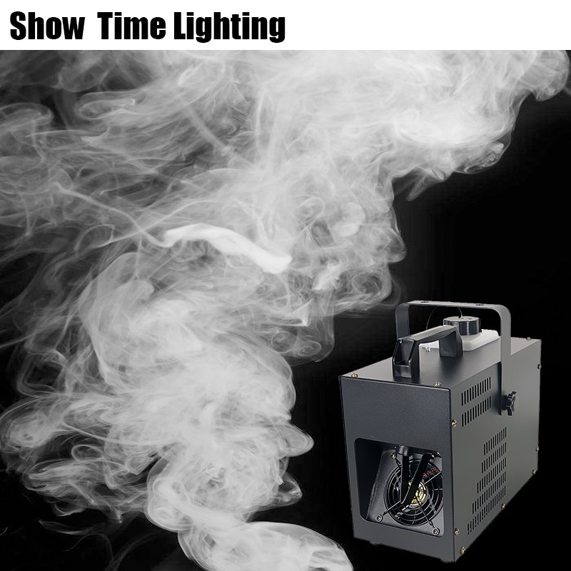 New Arrival 600W Haze Machine DMX 512 Control Stage Fog Hazer Smoke ...