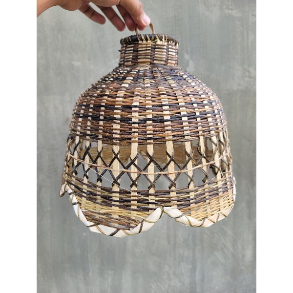 Native Lampshade Nito/Buri | Shopee Philippines