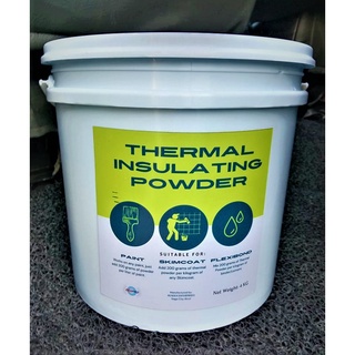 DEXPRO TIP - Thermal Insulating Powder 4KG - good for 20 to 26 liters ...