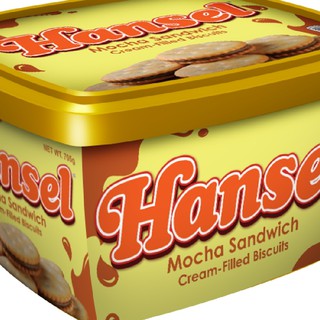 Hansel Sandwich Mocha 7x7 | Shopee Philippines