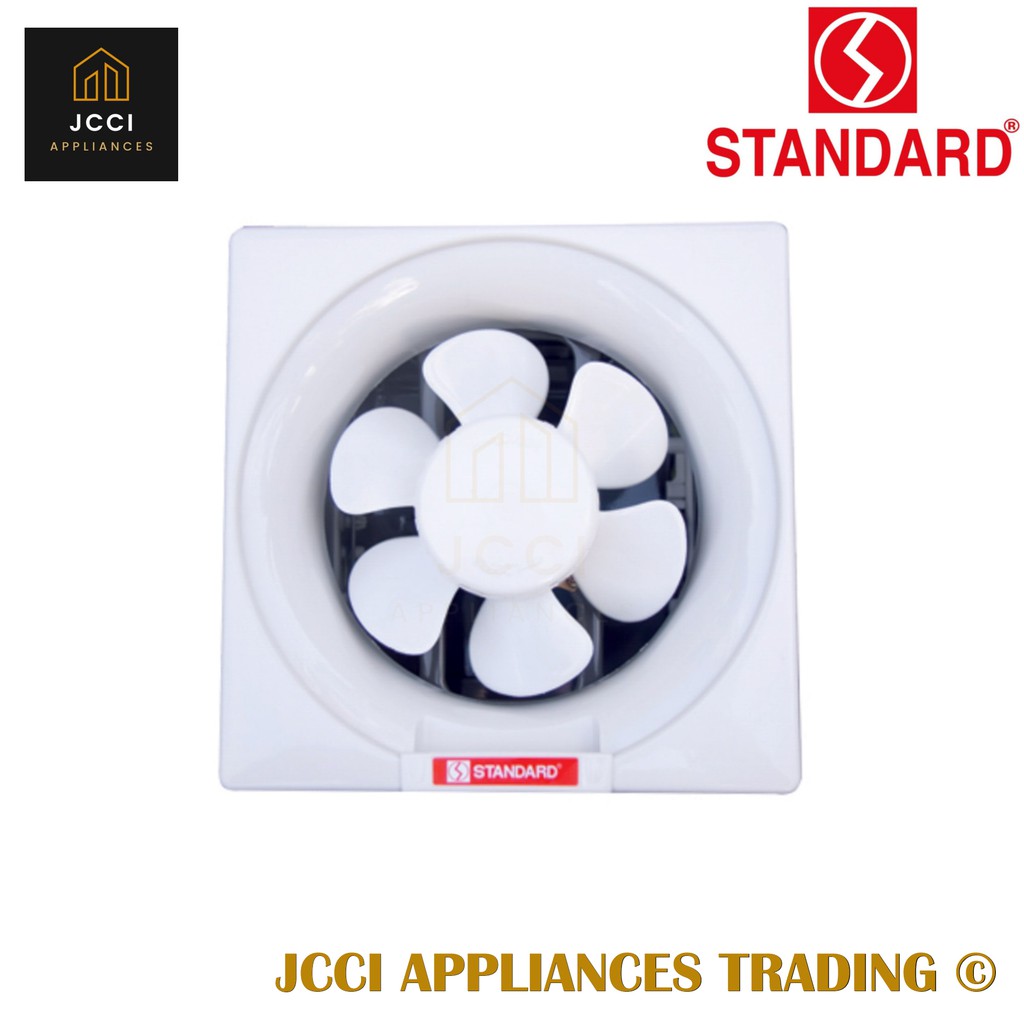 Standard Exhaust Fan - 8 inches (SEF-8A) | Shopee Philippines