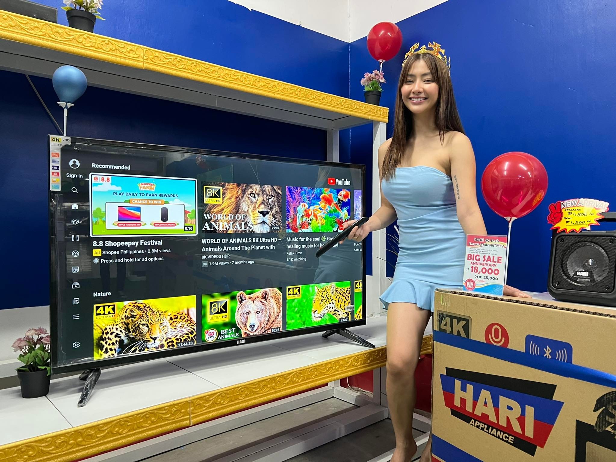 HARIappliance, Online Shop | Shopee Philippines