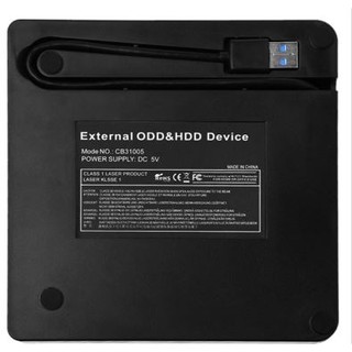 USB 3.0 External ODD / HDD Device DVD | Shopee Philippines