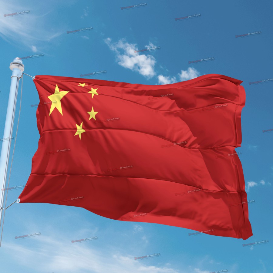 Chinese Chinese Flag - UniTop
