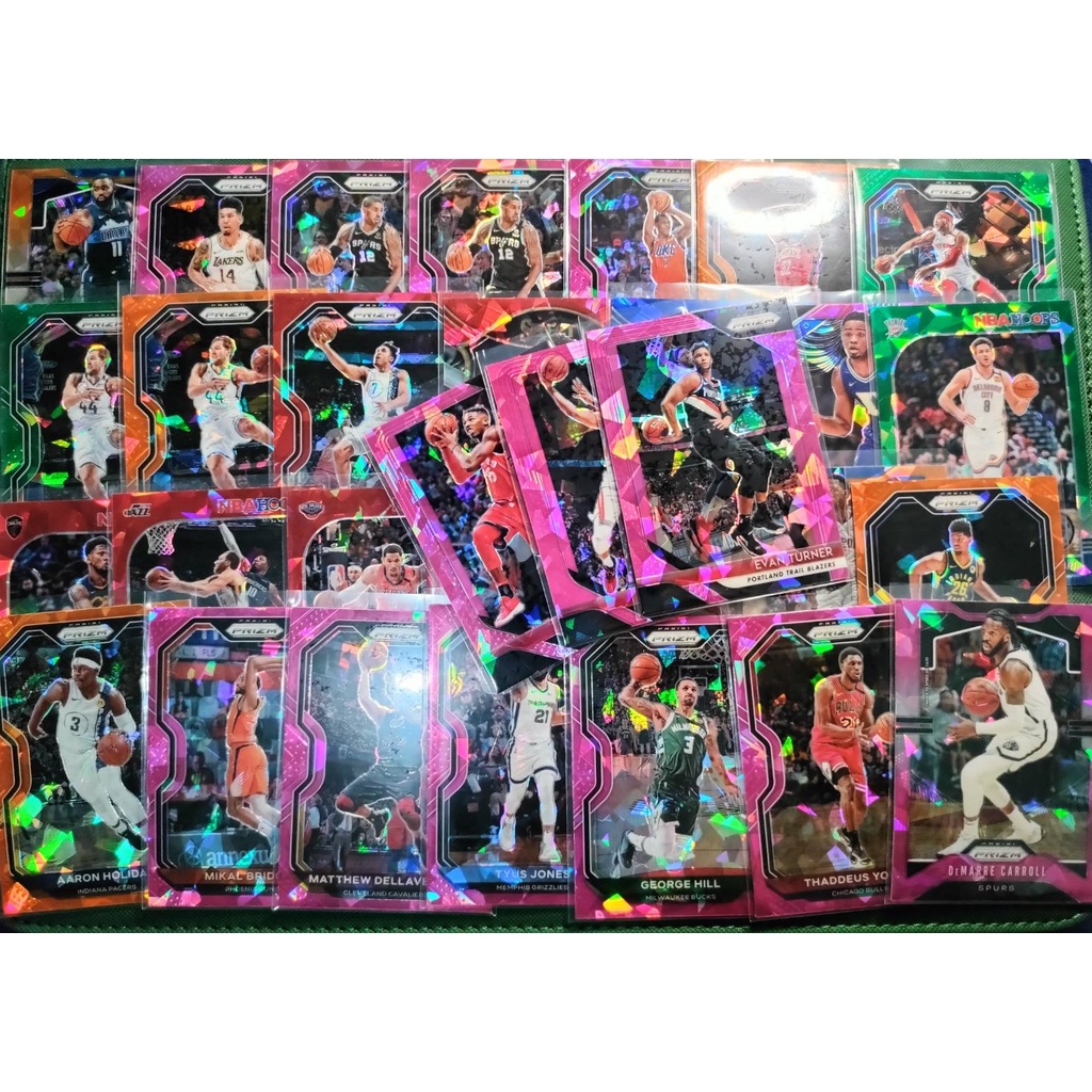 Cracked Ice (NBA CARDS) | Shopee Philippines