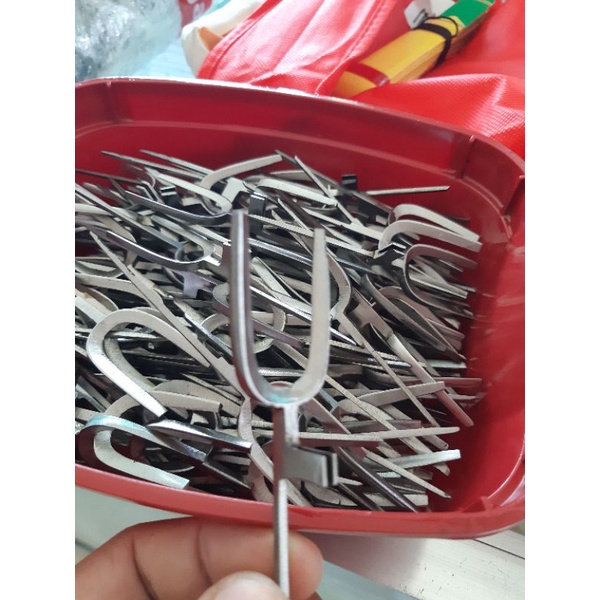 SEMI FINISH GAROL MALINIS AT W/ BIAK NASA 90 PERCENT NA GAWA ...