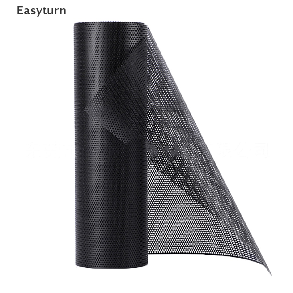 Easyturn Computer Mesh 50CMX30CM Dust Filter PC DIY Dust Case Fan ...