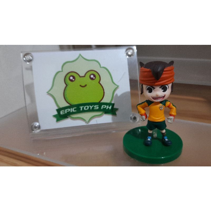 Inazuma Eleven - Endo Mamoru Gashapon | Shopee Philippines