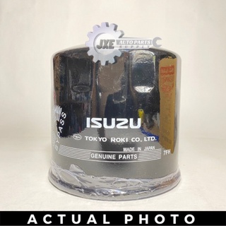 Oil Filter (8-97148270-0) For Isuzu Elf Npr Nqr Nkr 4hk1 Engine Parts ...