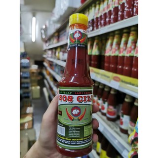Cap Arnab Sauce Chili/ Sos cili 650g/340g | Shopee Philippines