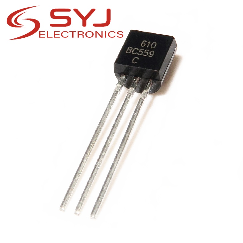 20 piece BC559C TO-92 Transistor bipolar transistor domestic spot BC559 ...