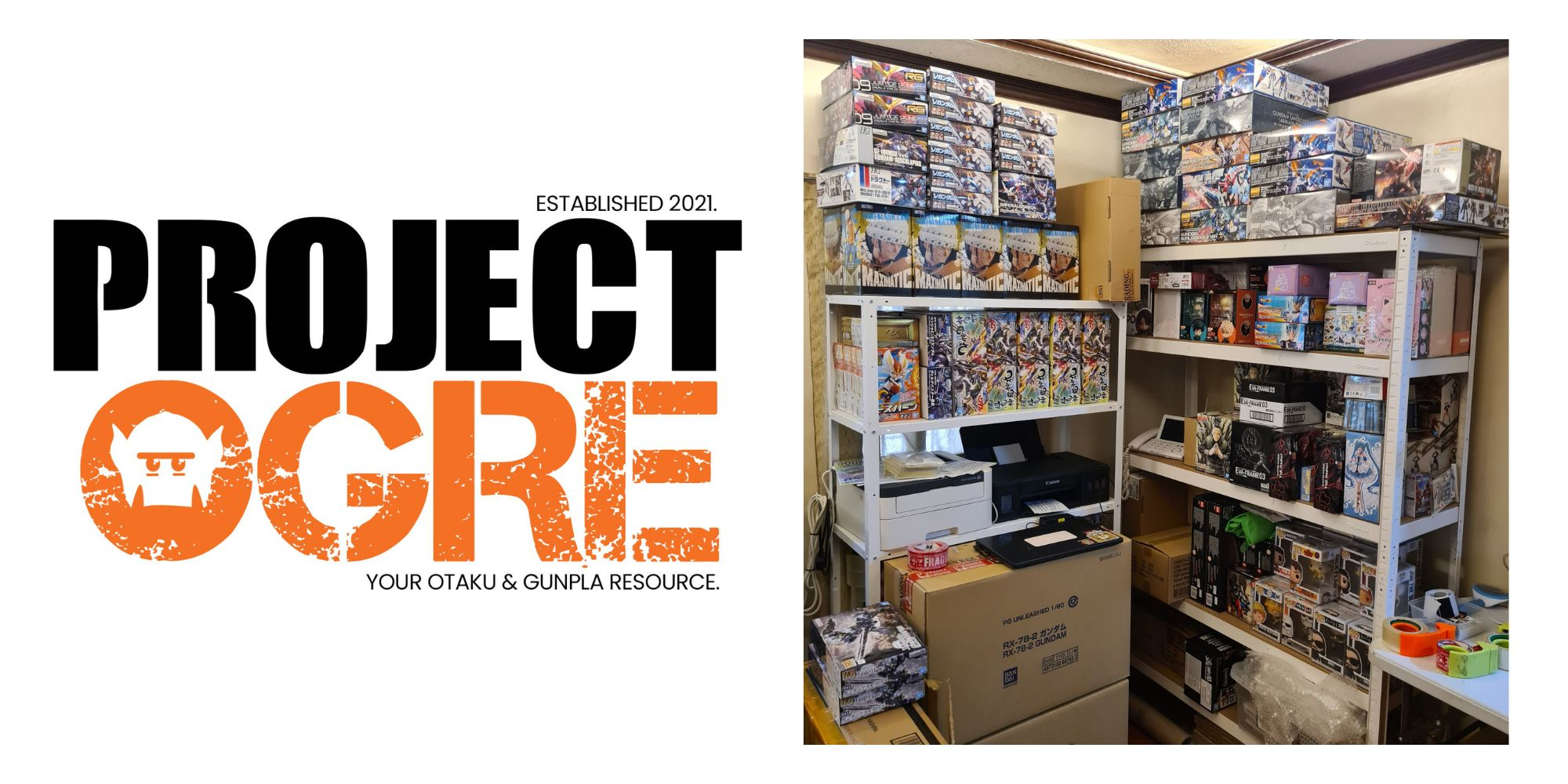 Project OGRE, Online Shop | Shopee Philippines